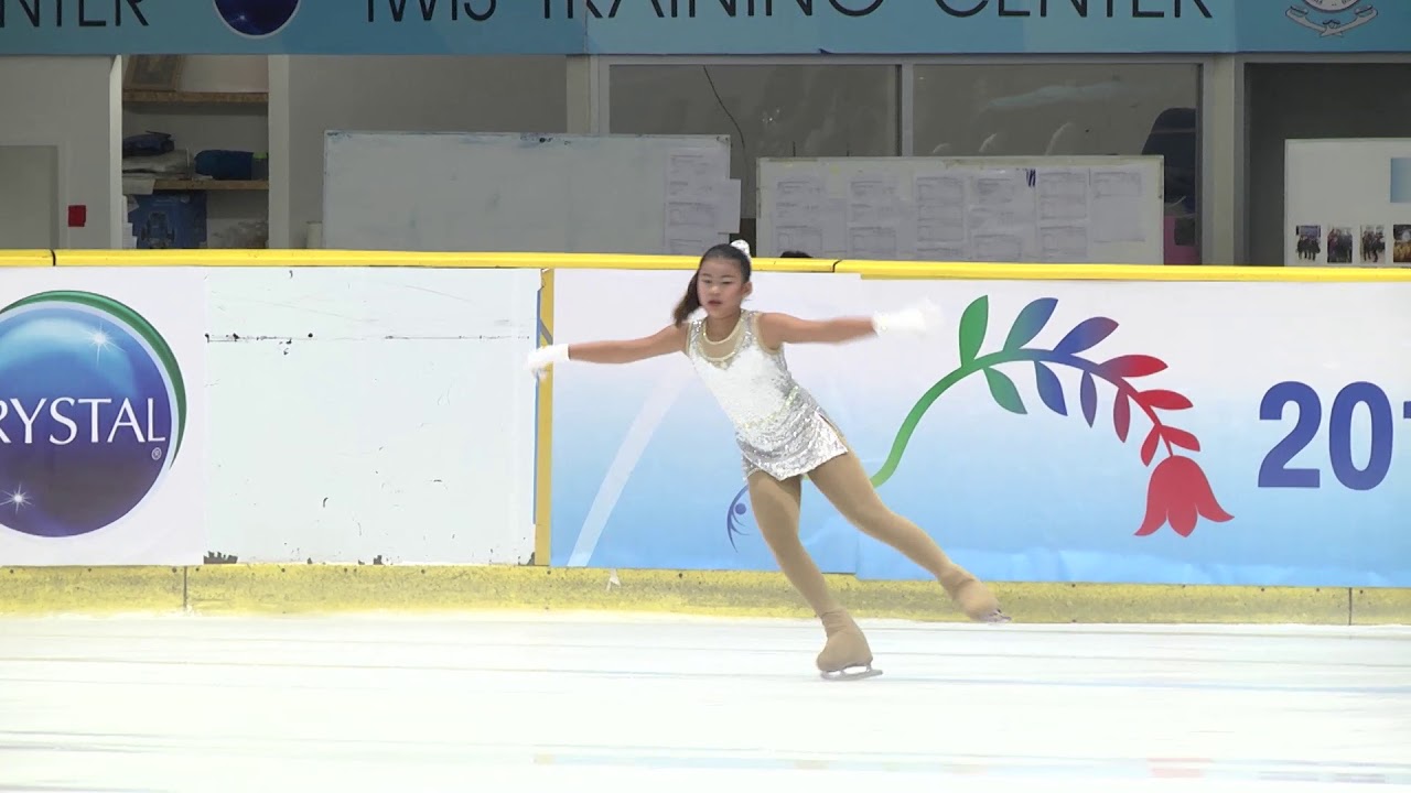 SEA FIGURE SKATING Open Challenge 2018/2019 - YouTube