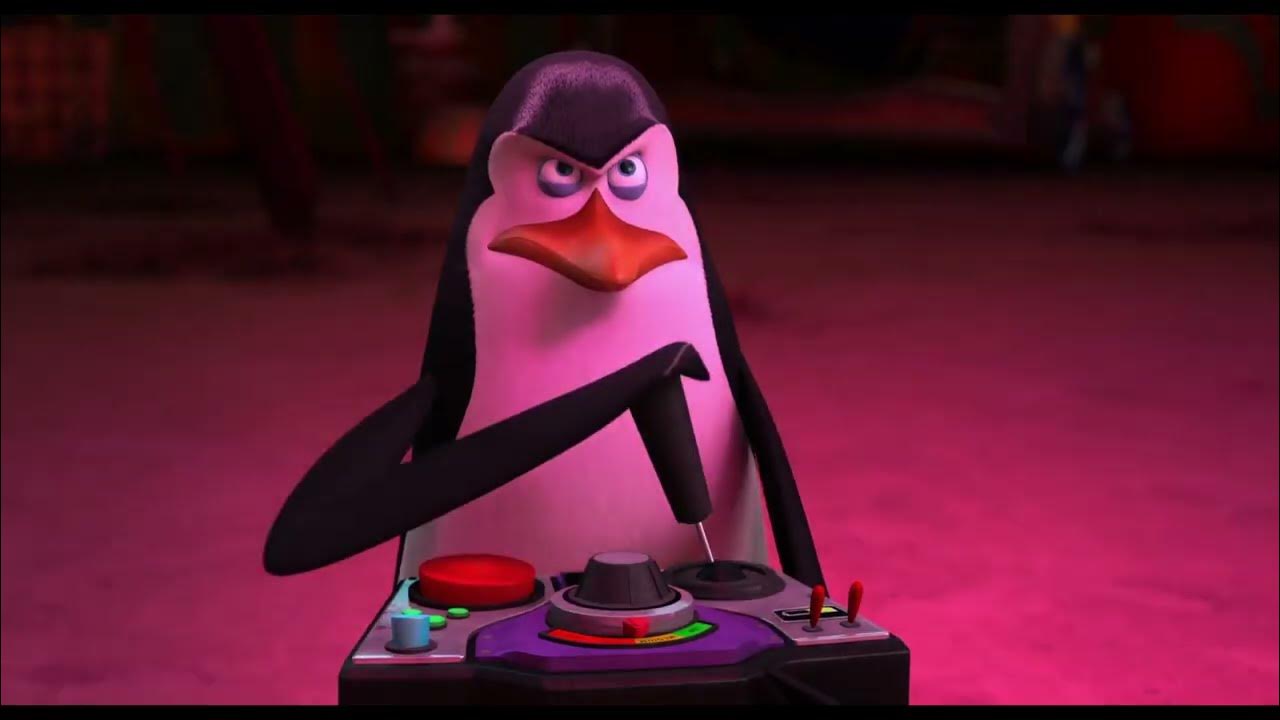 Penguins Of Madagascar Ending Post Credits Scene Youtube