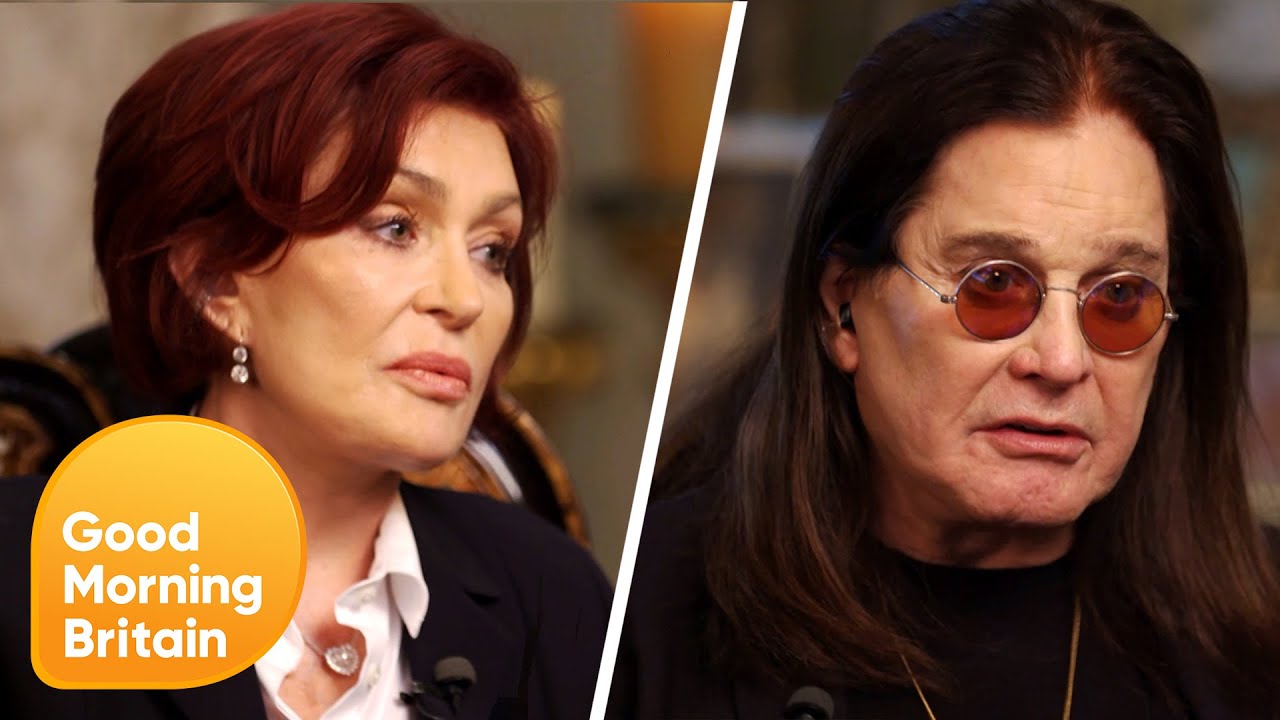 Ozzy Osbourne on Greta Thunberg and Becoming a Vegan | Good Morning ...