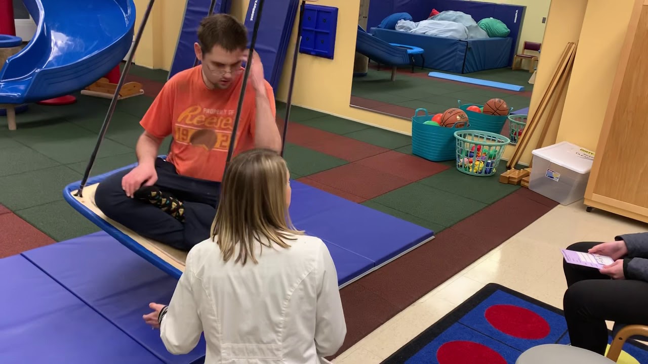 OT / Sensory #3 - YouTube