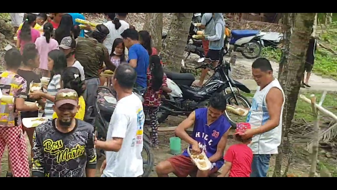 food packs umbak kids - YouTube