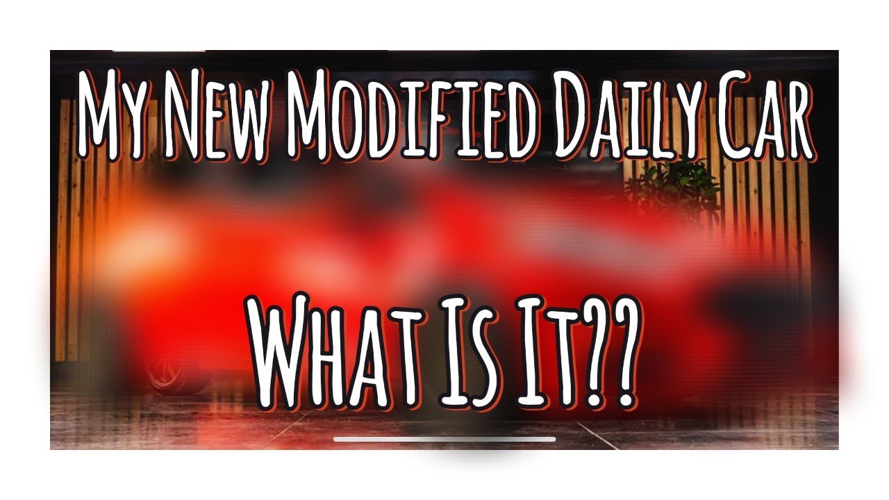 My New 2016 Fiesta ST-3 Modified Daily Car - YouTube