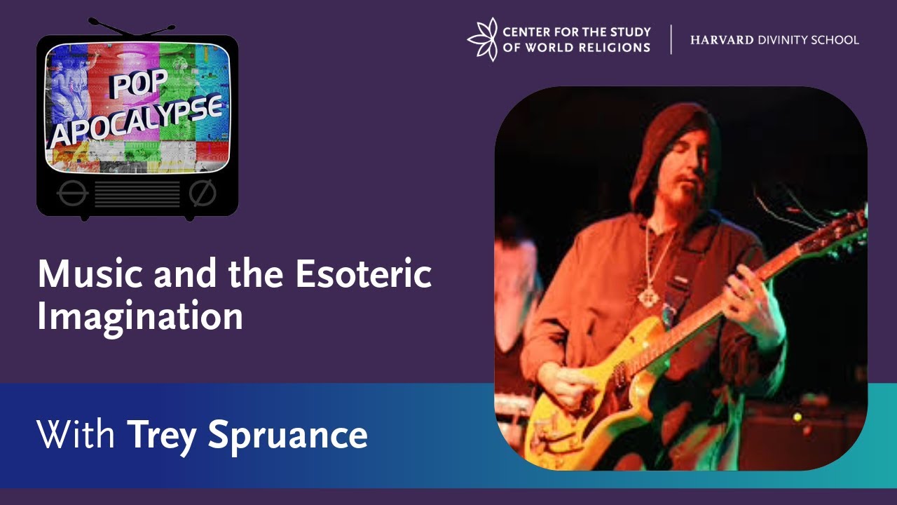 Music and the Esoteric Imagination: A Talk with Trey Spruance of Mr ...