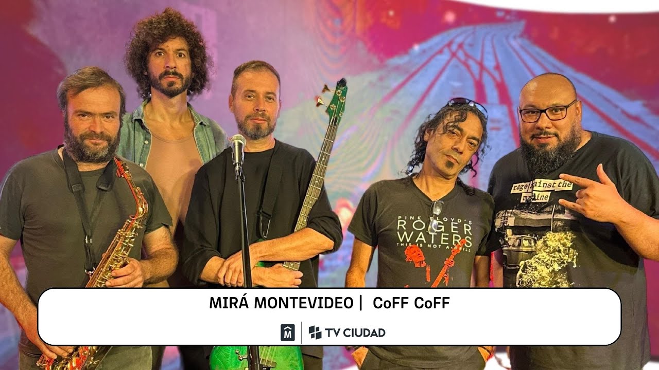 Coff Coff presenta el espectáculo "Transmutando" en el Hotel del Prado ...