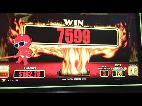 Hot stuff slot 94 - YouTube