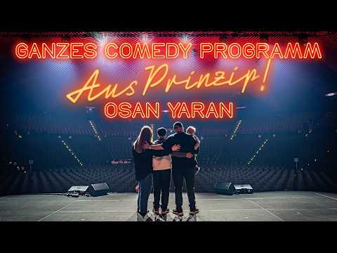 GANZES COMEDY PROGRAMM OSAN YARAN