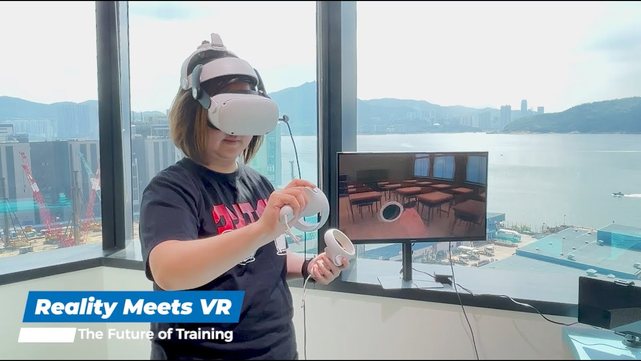 Mass Modules | VR Refraction Mastery: Eye Doctor Training Evolved - YouTube