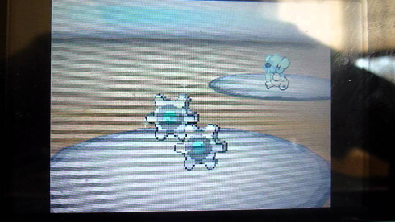 Let's Play Pokemon Black and White Part 30 Kling.... Klang.... BEARTIC ...