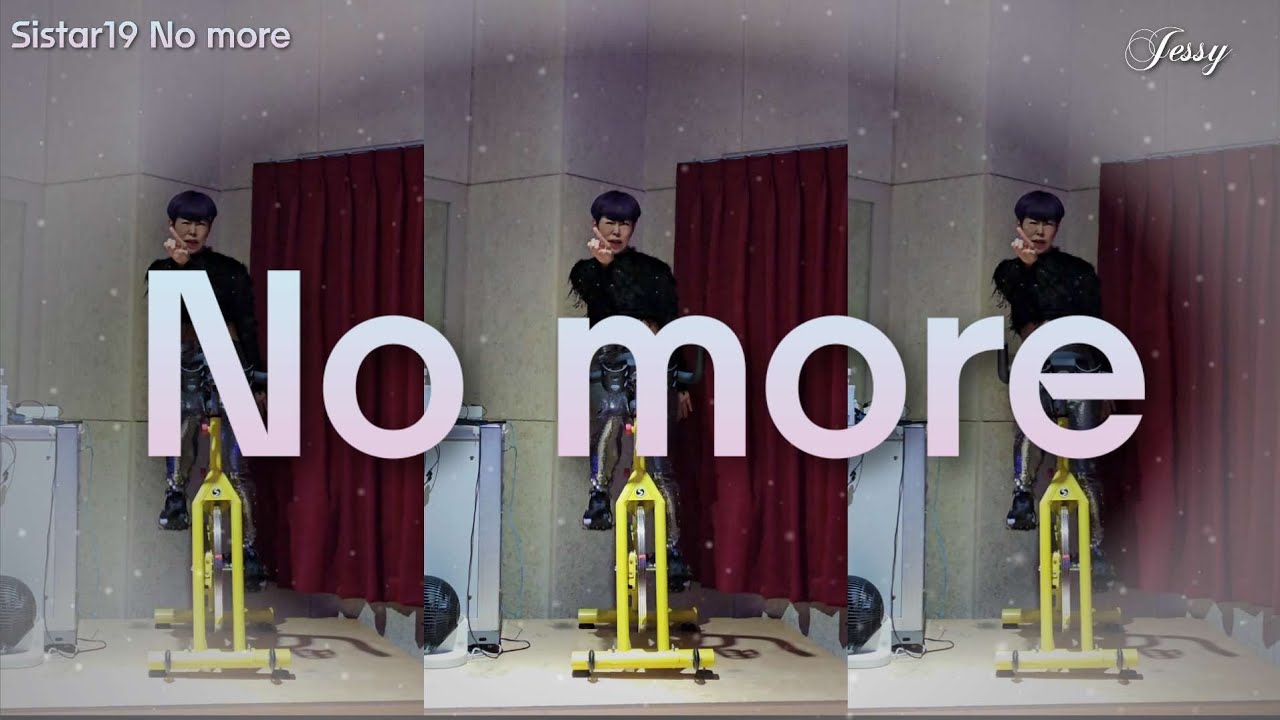 Sister 19 No more - YouTube