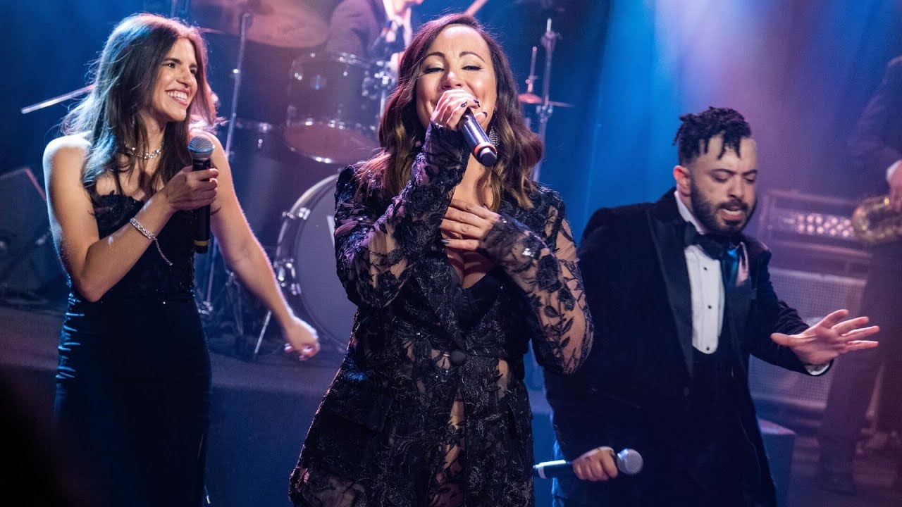 Verona | The Hottest Wedding Band