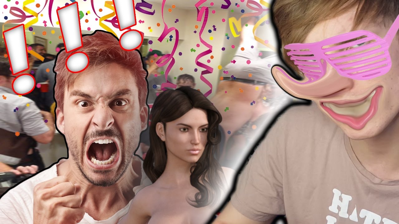 LAMEST PARTY EVER || House Party - YouTube