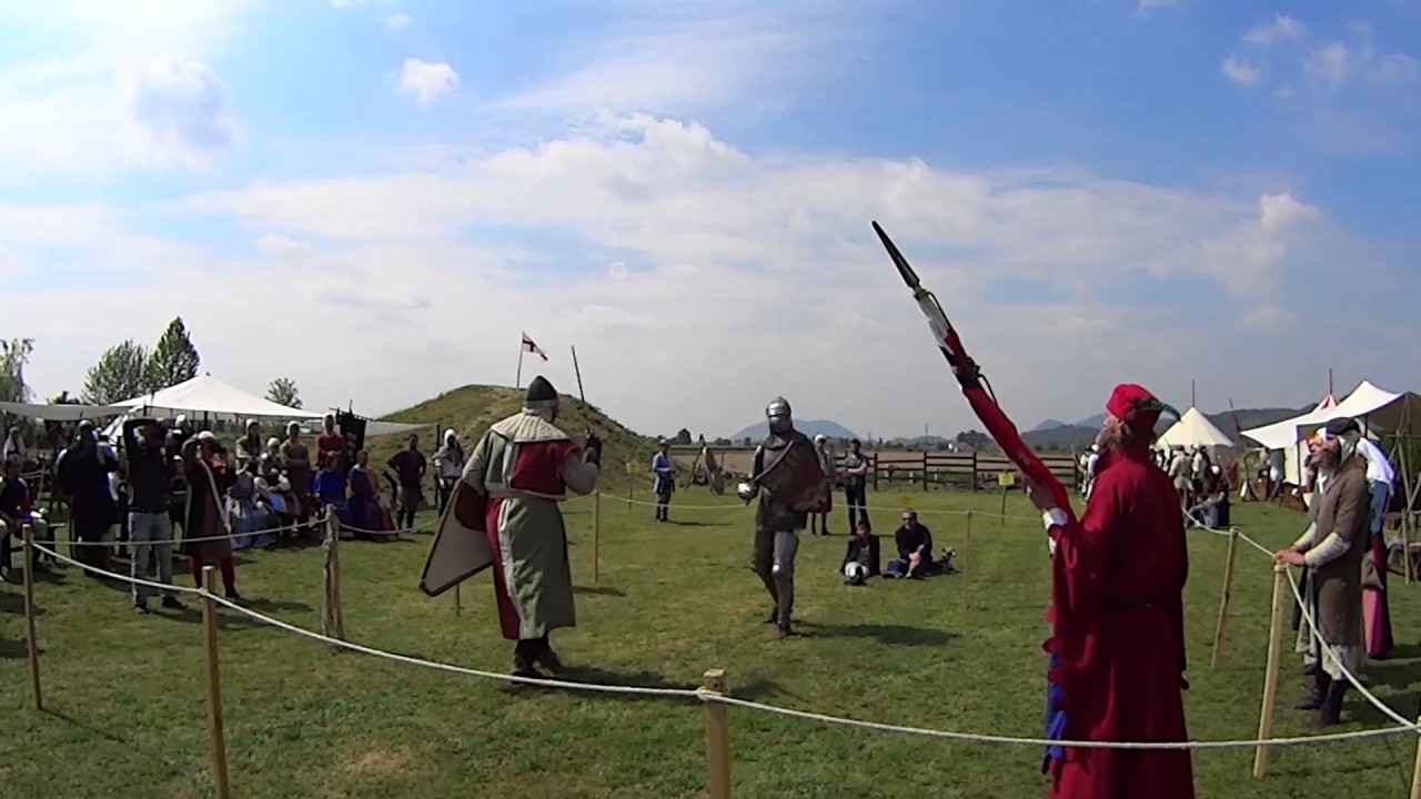 IX Raduno Gruppi storici medievali - Castello di San Pelagio (PD ...