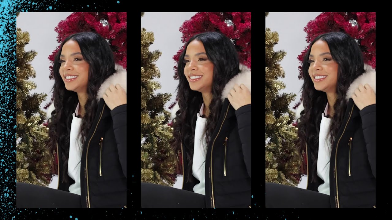 Stand Out Christmas | In Conversation With Georgia Bayliss - YouTube