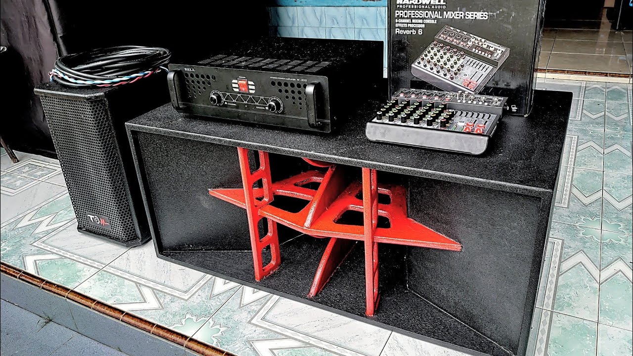 PAKET 5JT.. spesial box CLA ry ti ️😁👍👍👍.. #paketsoundsystem @TOM ...