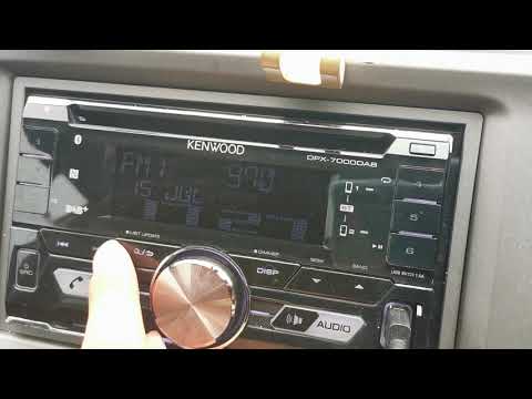 FM Bandscan - Preston, Lancashire, England (15/07/2020)