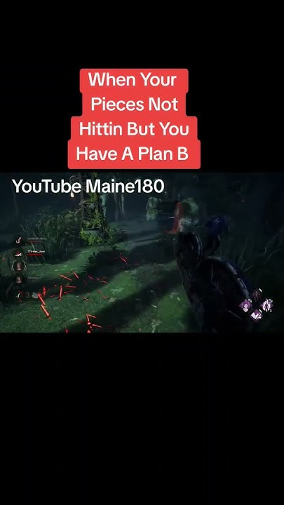 When The Pieces Ain't Hittin #comedy #dbd #comedyclips #clips #dbd # ...