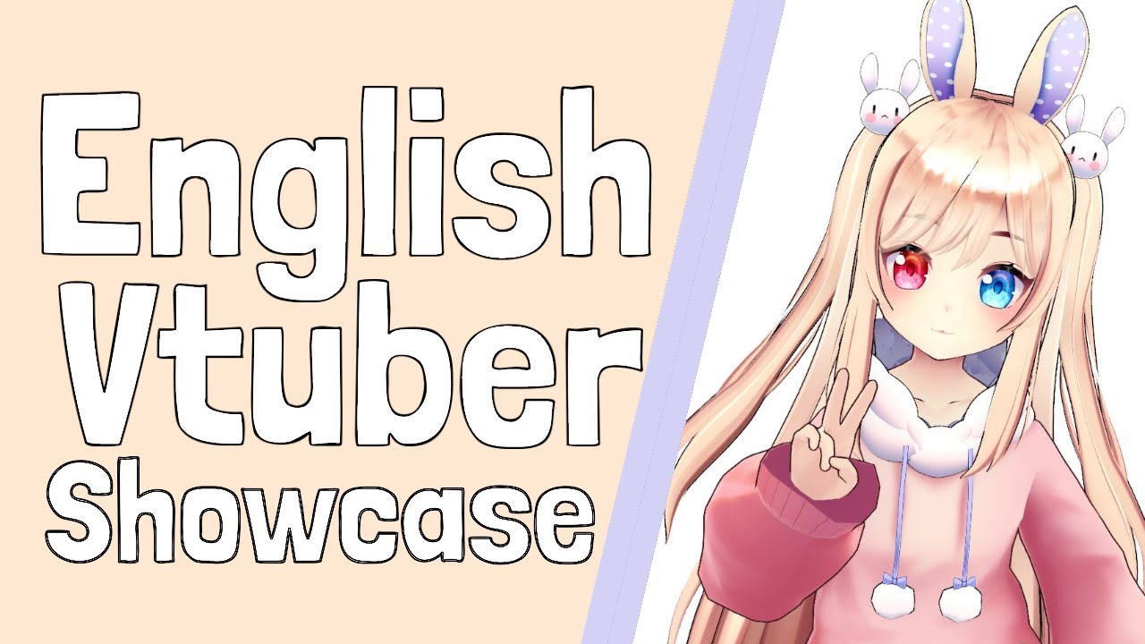 [ English VTuber Showcase ] Luna "lunpeko" | MEME BUNNY GIRL CUTIE DOES ...