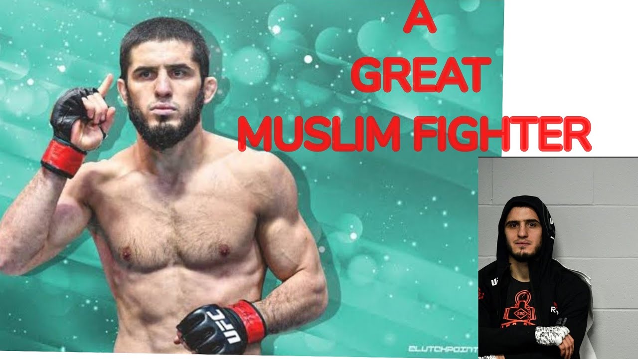 Brave Muslim MMA fighter - YouTube