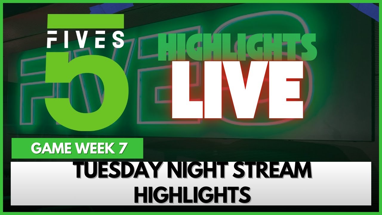 Tuesday Night Football – Stream Highlights & Standout Moments - YouTube