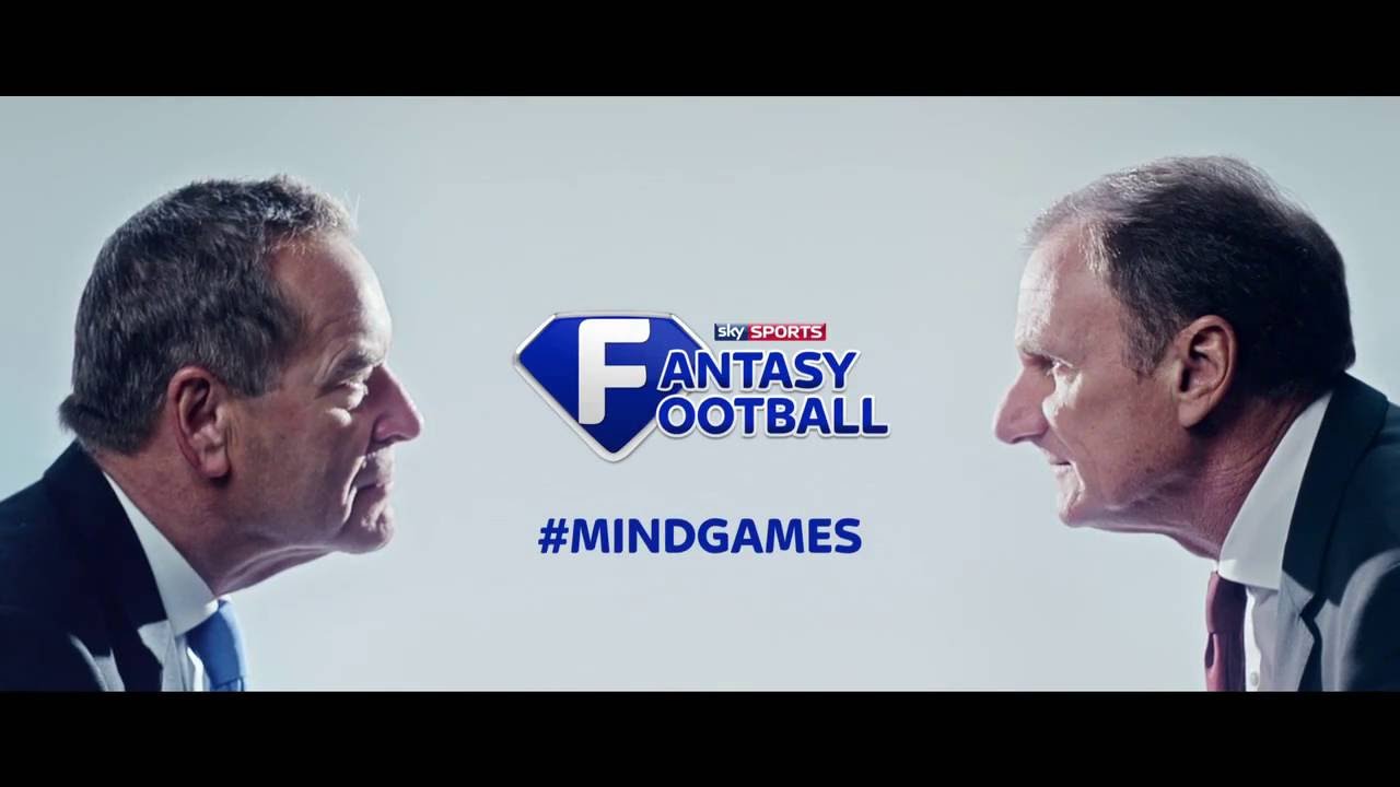 Sky Sports Fantasy Football Advert - YouTube