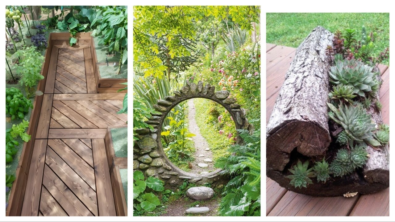Great Landscape Design Ideas to Turn Your Home into a Green Paradise ...