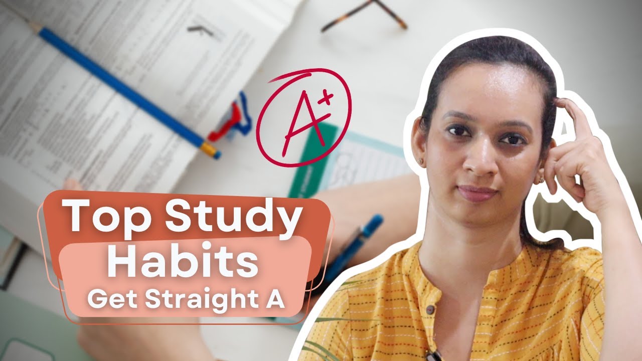 Study Methods from Straight A Students - YouTube