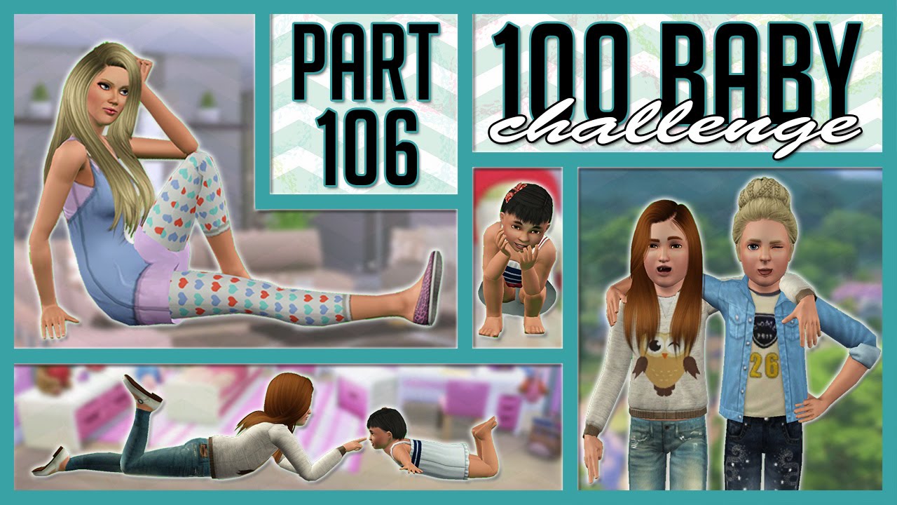 100 Baby Challenge (Part 106) - Running out of time. - YouTube