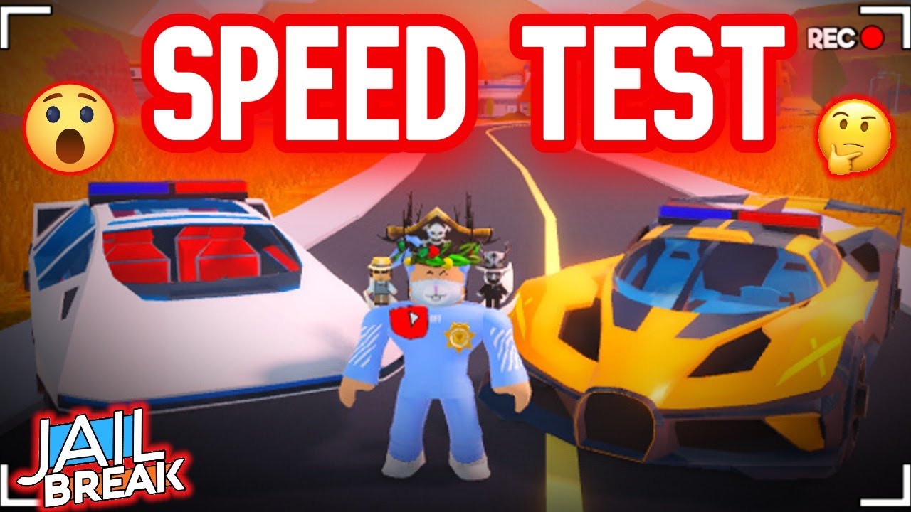 !!Speed Test Concept vs Bugatti Bolide!! Jailbreak Roblox 2021 - YouTube