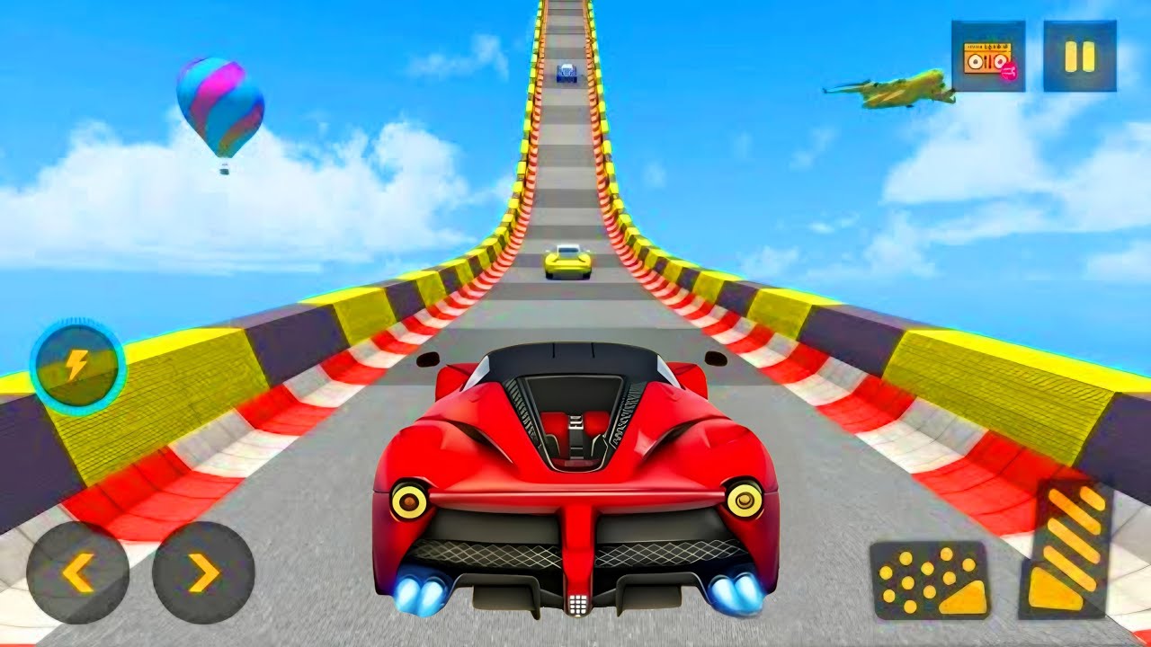 Speed Rush - Ultimate Racing Challenge | Android Play Store Game ...