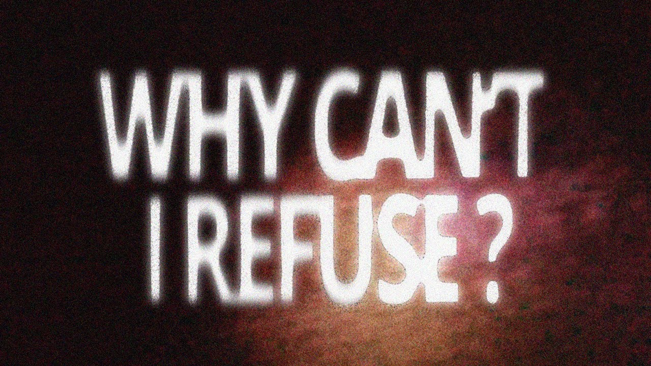 JAHL - Why Can't I Refuse? (Official MV) - YouTube