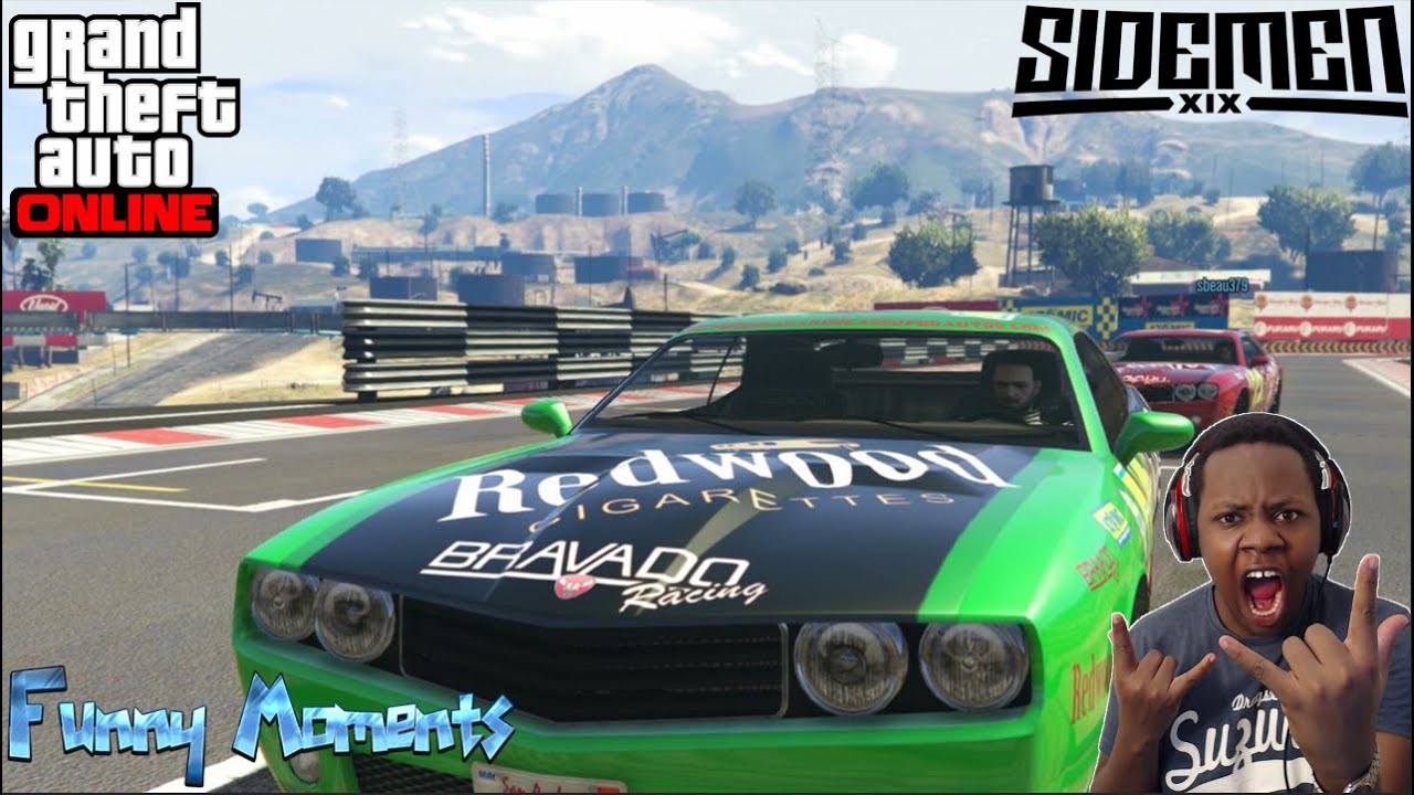 AM TOO GOOD!! | GTA V online with THE KENYAN SIDEMEN!! (part 26) - YouTube