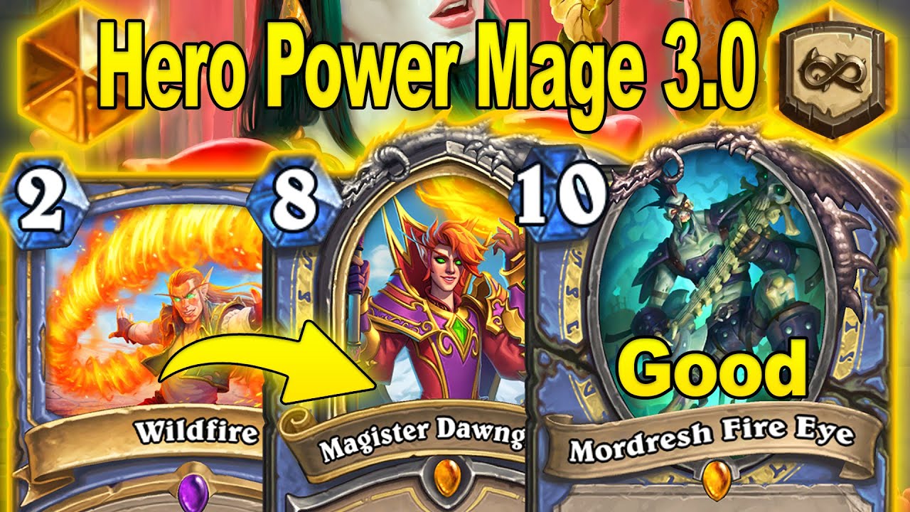 I Upgraded My Hero Power Mage 3.0 With Amazing Games At Showdown in the ...