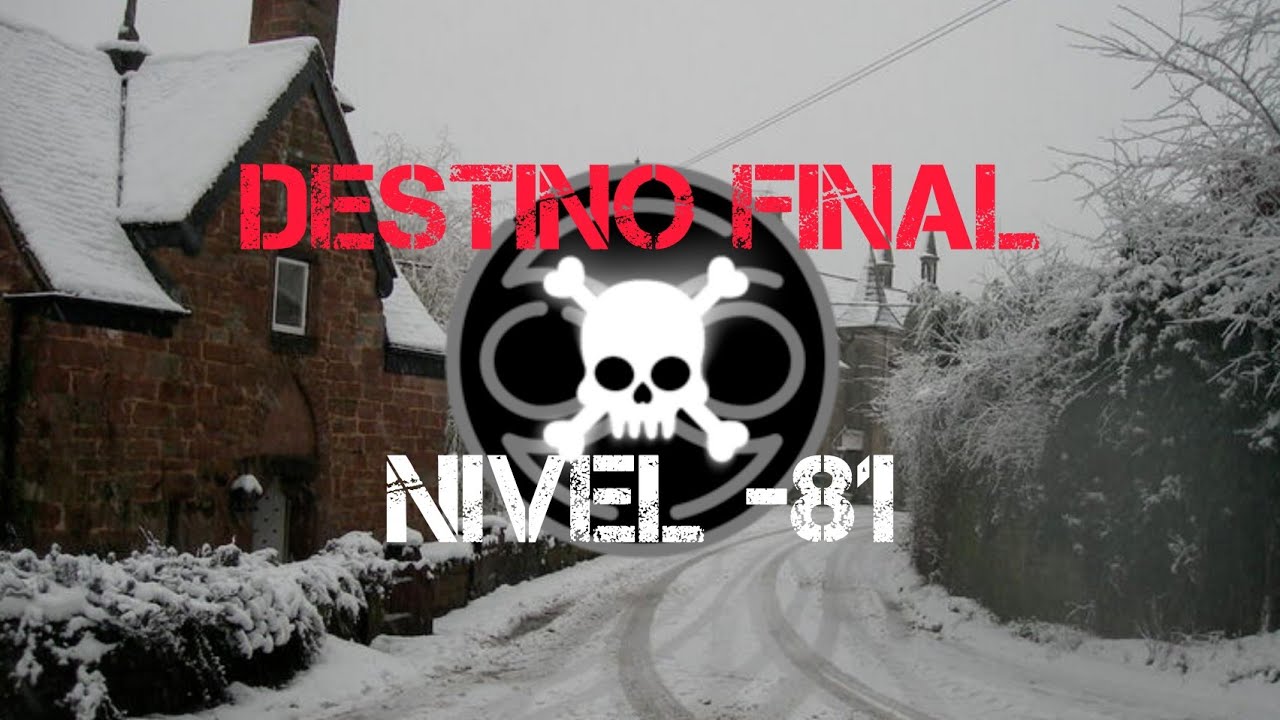 Backrooms-nivel -81 (Destino Final) - YouTube