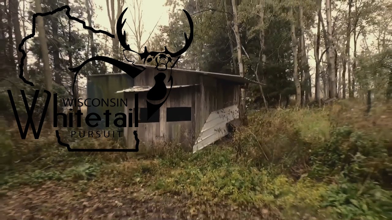 Wisconsin Whitetail Pursuit Episode 5:2 "The Sap Shack" - YouTube