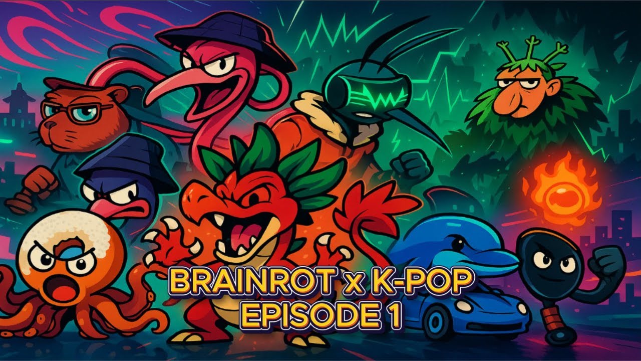Brainrot: Introduction (Official Theme Song) - YouTube