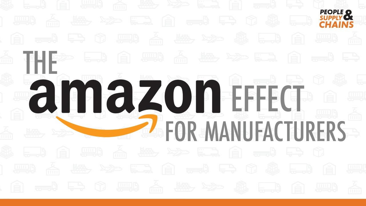 5 Ways Amazon is Changing the Manufacturing Industry Forever (And What ...