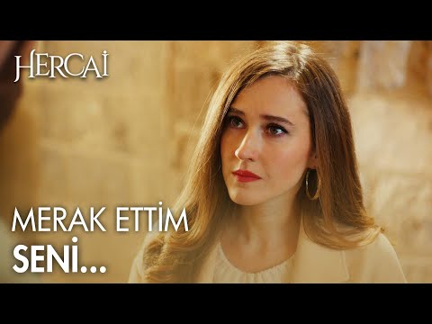 Sevdiği halde Azat'a arkadaş gibi davranan Gönül... - Hercai Efsane Sahneler