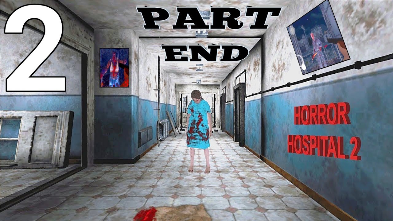 भूतो KA HOSPITAL Part 2 | HORROR HOSPITAL 2 THE END - YouTube