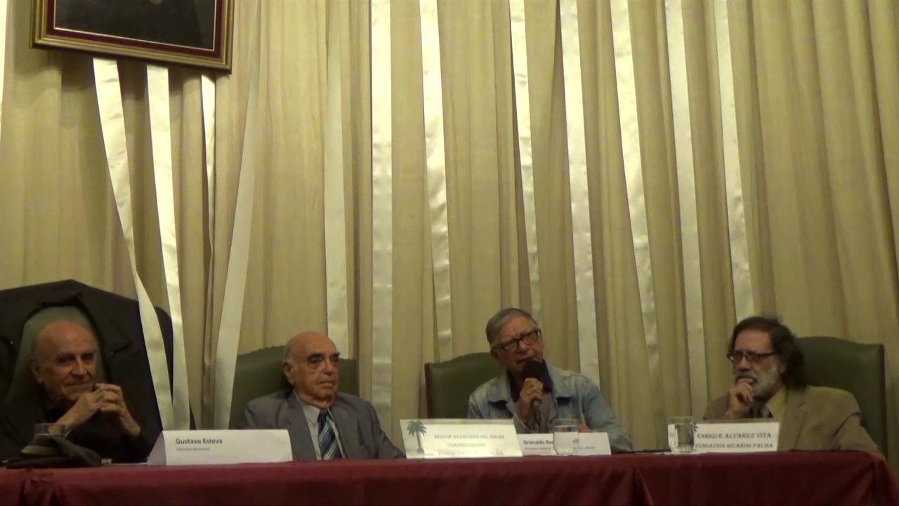 Gustavo Esteva: Activista Mexicano, Fundador de la Universidad de la ...