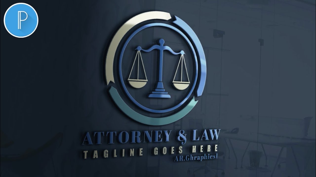 Professional Attorney $ Law Logo design | Advocate Logo Design in ...