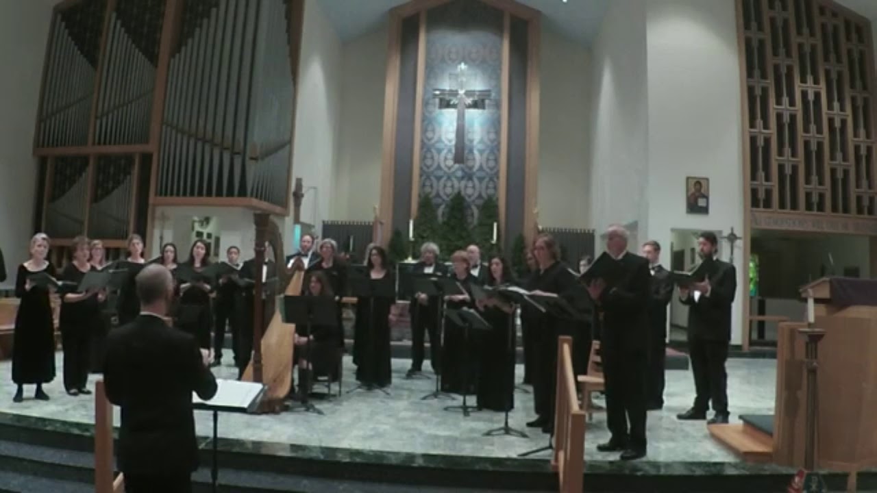 The Lamb - John Taverner - YouTube
