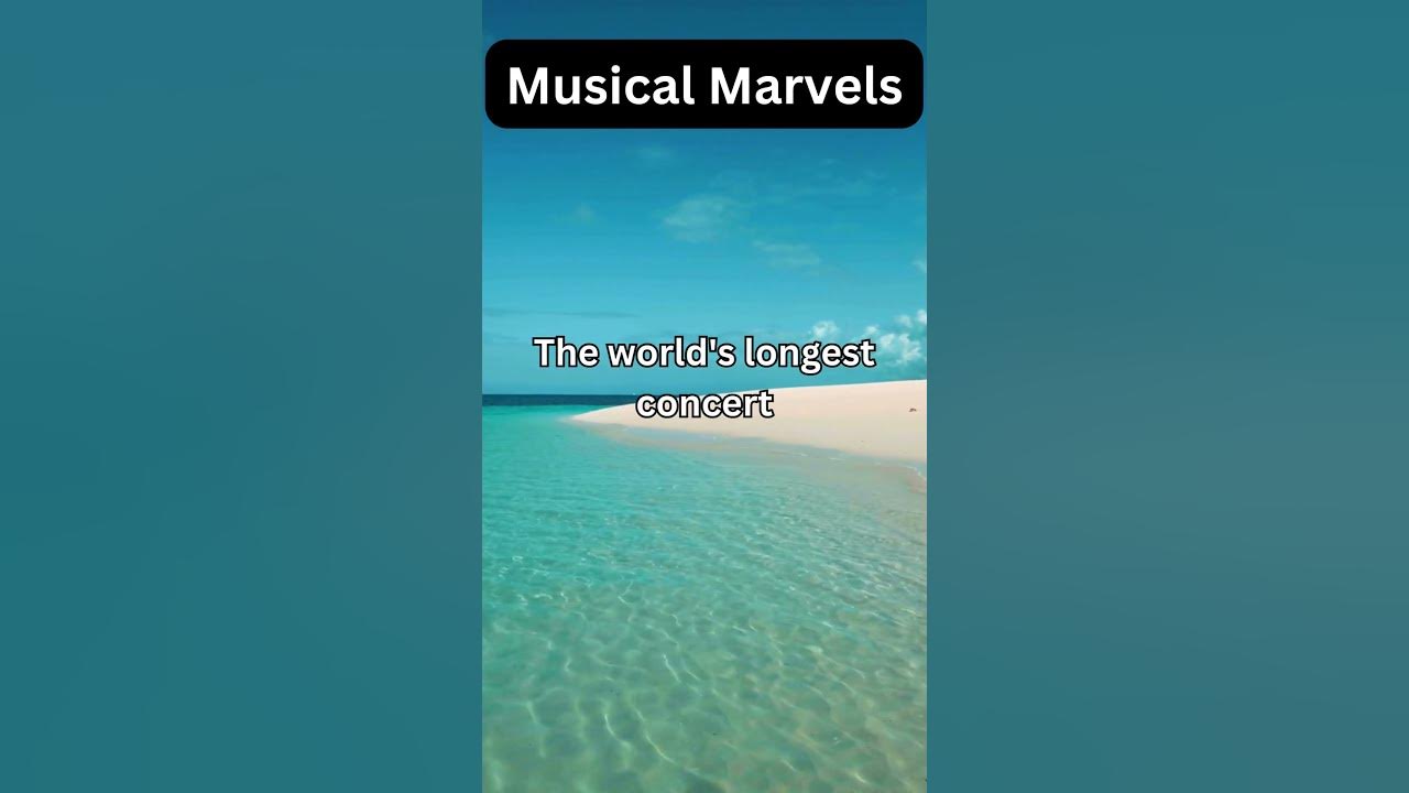 *MUSICAL MARVELS* - YouTube