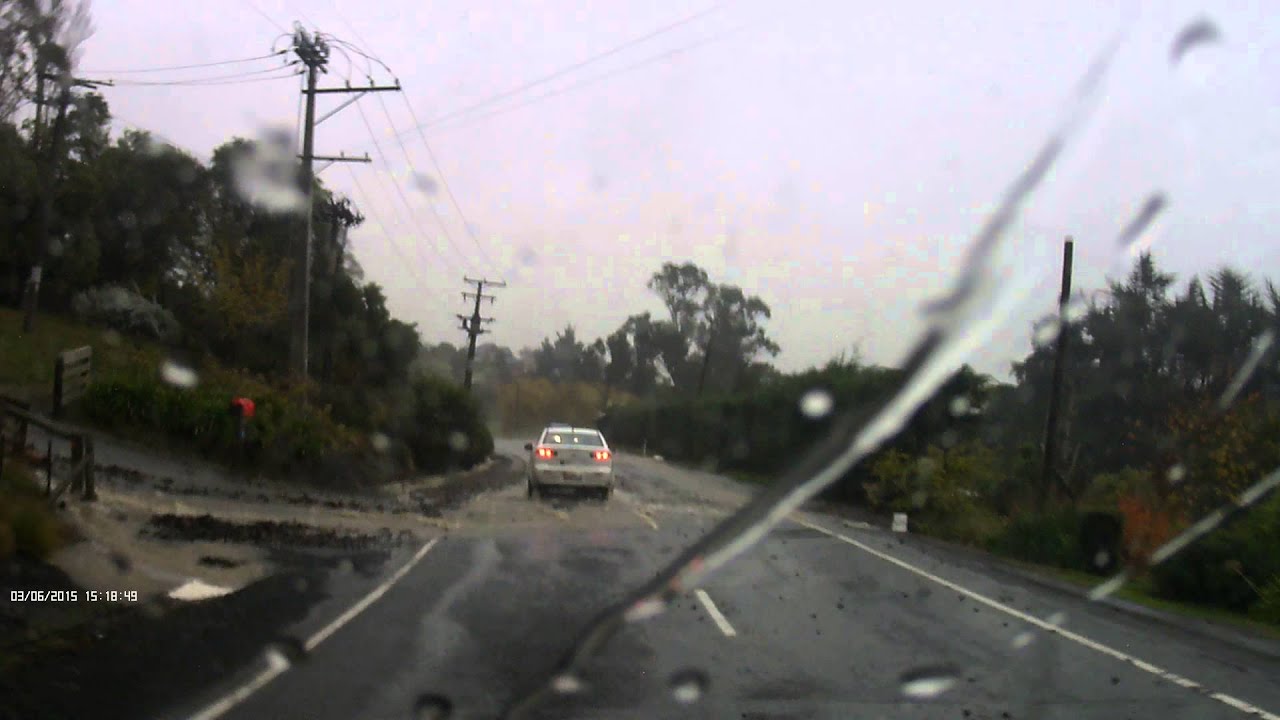 June 3rd flooding, 2015 - Part 6 - YouTube