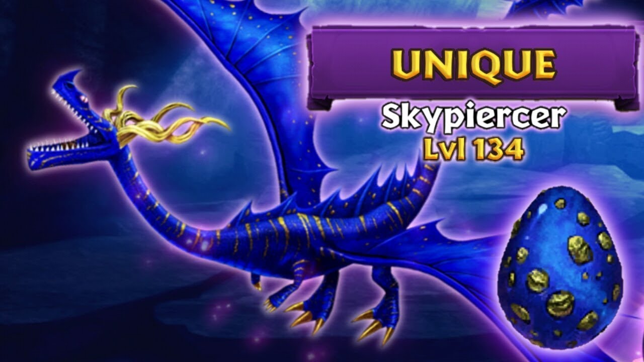 Skypiercer (New Unique Prickleboggle) Titan Mode Max Level 134 ...