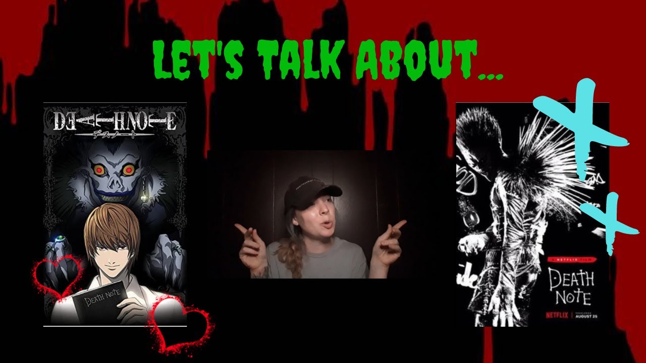 Death Note adaptations hits & misses | American Movie & Anime Review ...