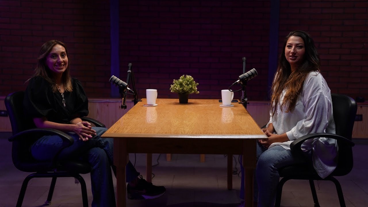 #Entaleqi Talk no.5 with Rania Abdel Aziz - YouTube