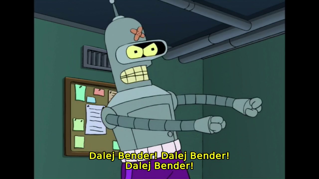 Go Bender - YouTube
