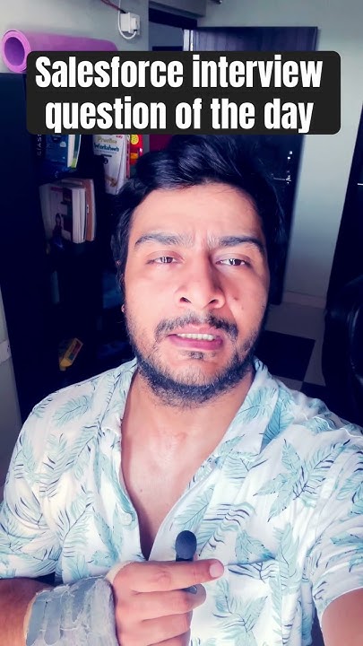 Salesforce Interview Question Of The Day Salesforce Interviewready Youtube