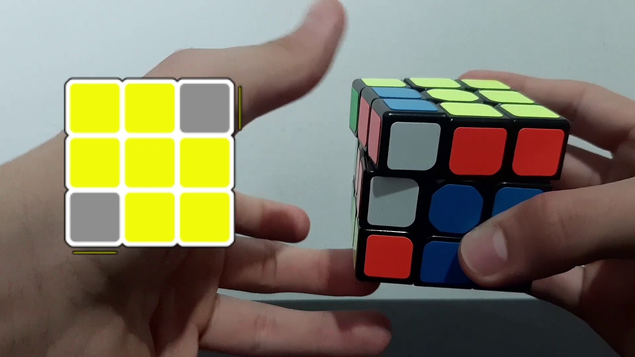 Fridrich Reducido OLL - YouTube