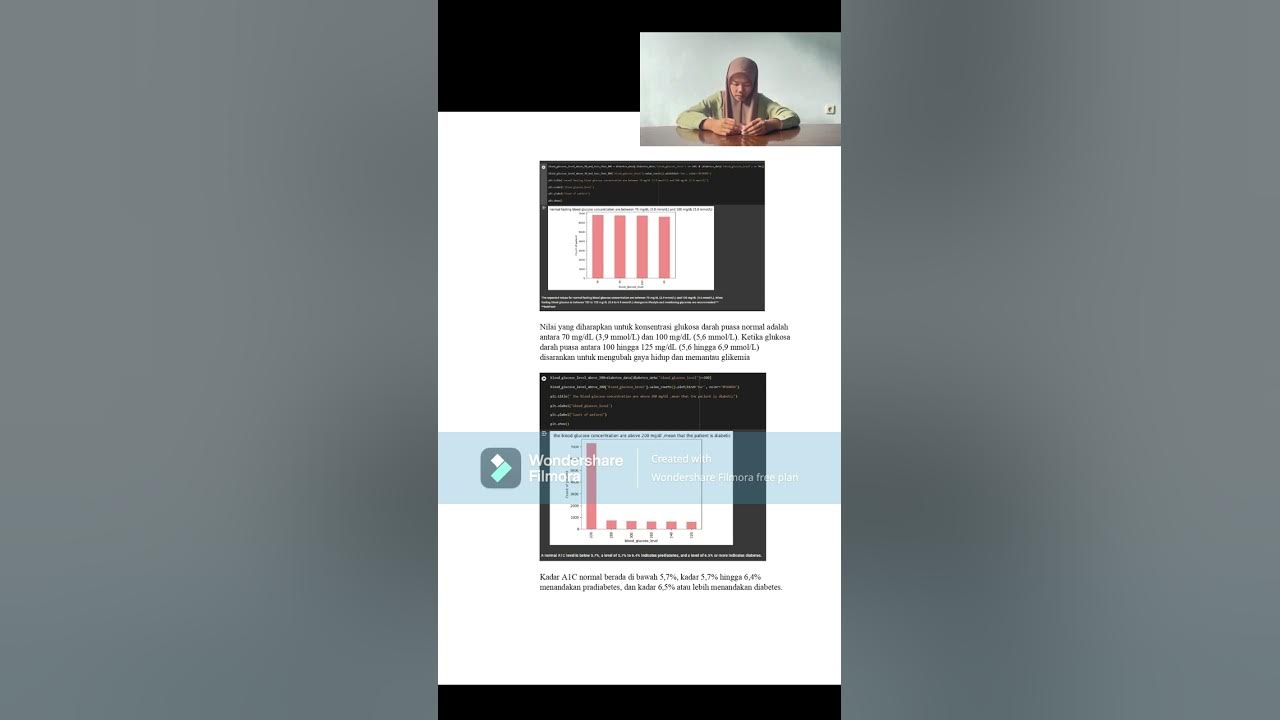 Analisis Model Machine Learning Prediksi Penyakit Diabetes - YouTube